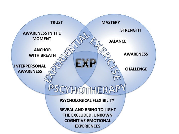 Experiential Exercise Psychotherapy – BADALI THERAPY